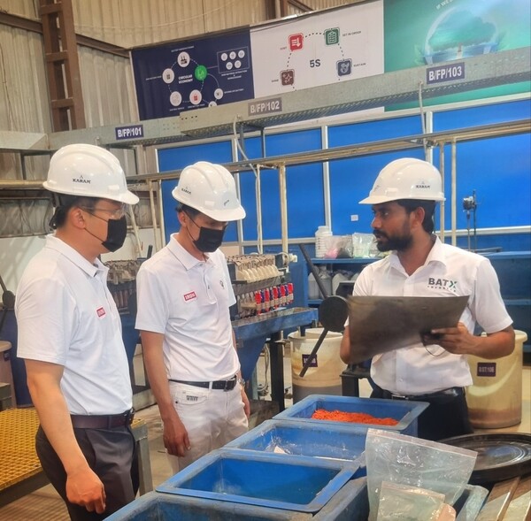 아이언텍, 인도 BATX Energies와 영구자석 희토류 공급 협약(MOU) 체결